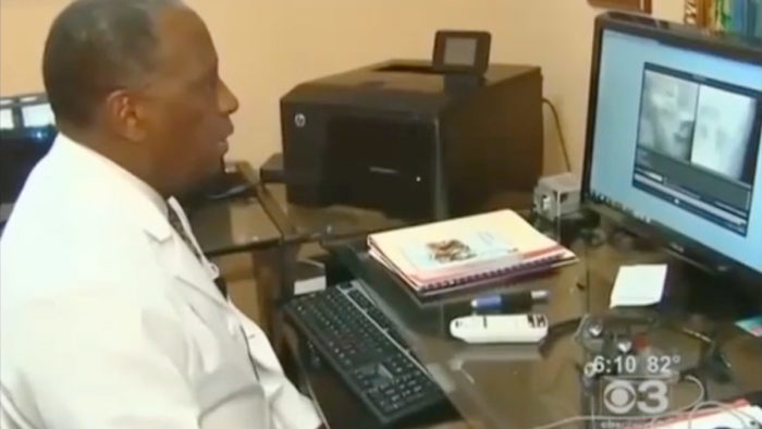 Beasley Reece from CBS News interviews Dr. Edward Williams - Jaw Joint ...