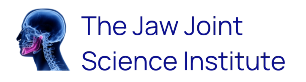 Who is The Jaw Joint Science Institute? Diagnosing Jaw Joint (TMJ ...